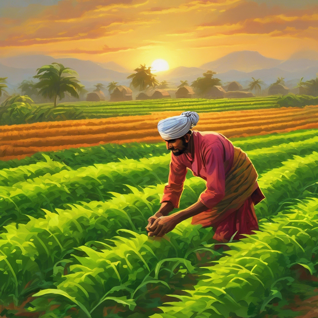 Introduction to Modern Farming: A Beginner’s Guide - Krikso India Agri Crop