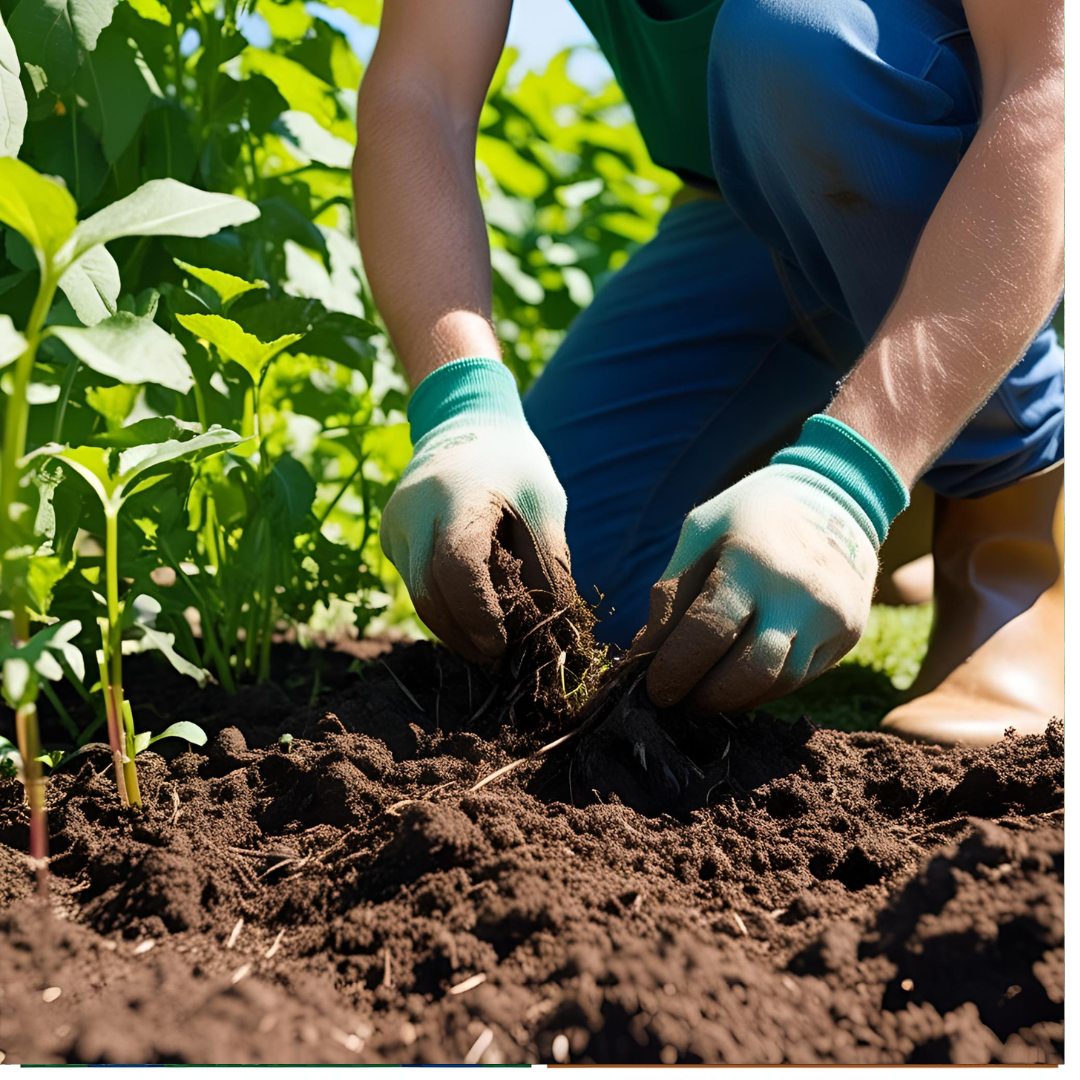 Soil Preparation: Getting Your Land Ready for Planting. - Krikso India ...
