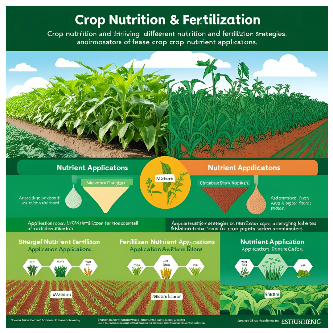 Crop Nutrition and Fertilization Strategies: Boosting Plant Growth and ...