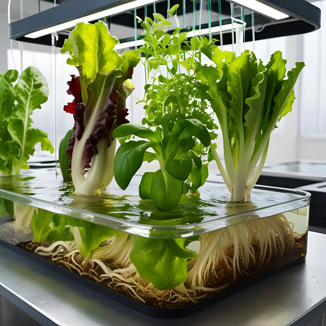 Hydroponics: Growing Crops Without Soil. - Krikso India Agri Crop