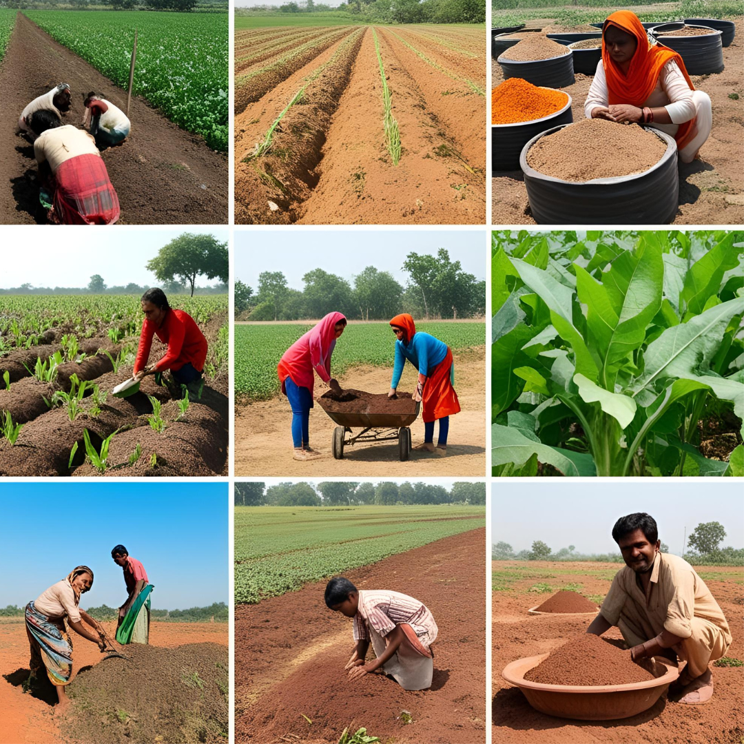 Preparing the Land for Cultivation: A Step-by-Step Guide - Krikso India ...