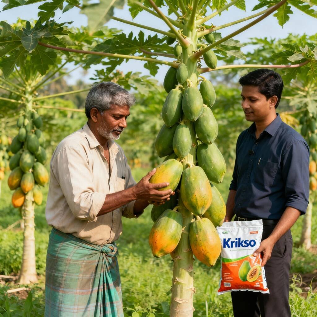 Papaya Contract Farming in India: Profit Maximization and Value ...