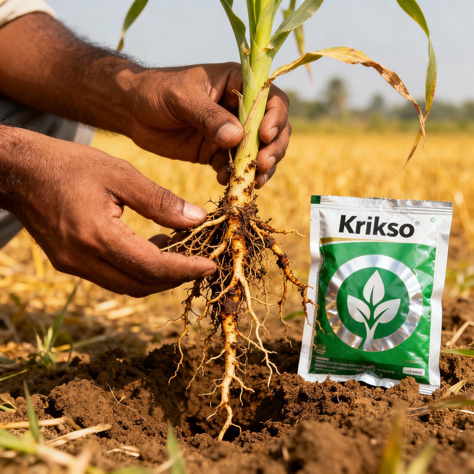 Nematode Infestations and Root Diseases in Crops: Causes, Symptoms, and ...